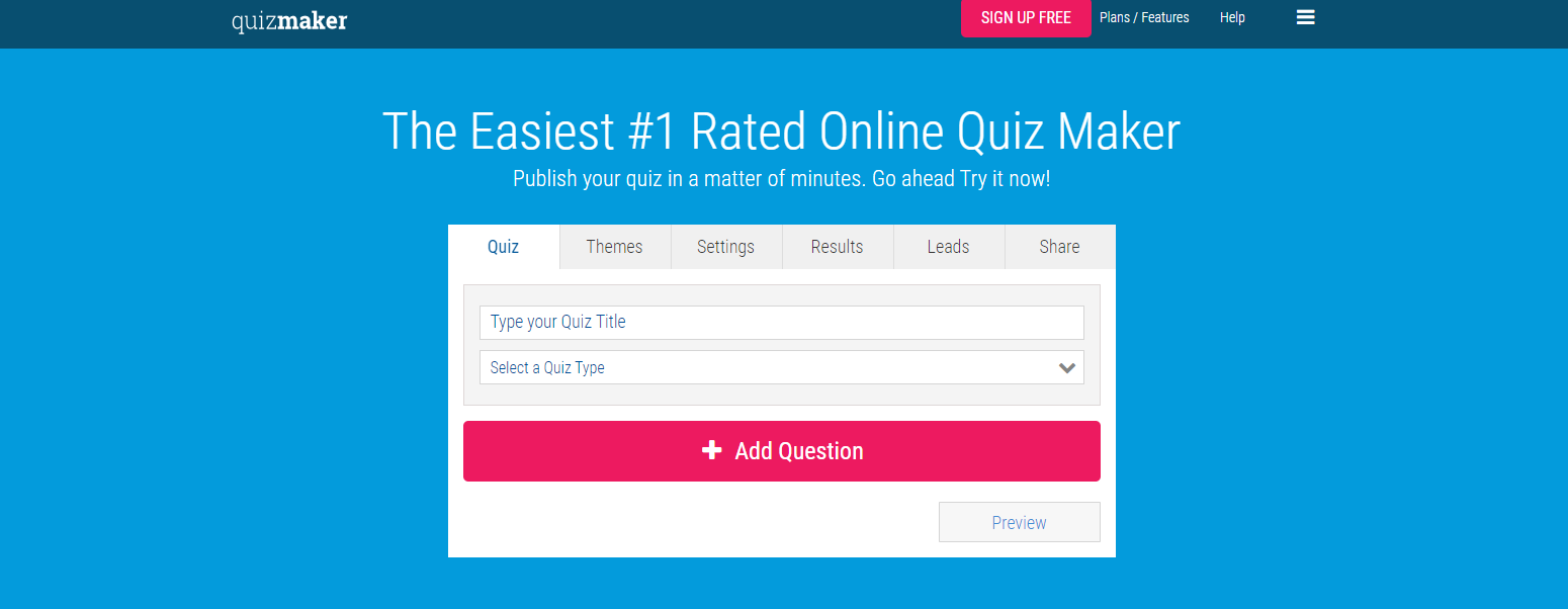5 Best Free Quiz Makers to Make Quizzes in 2019