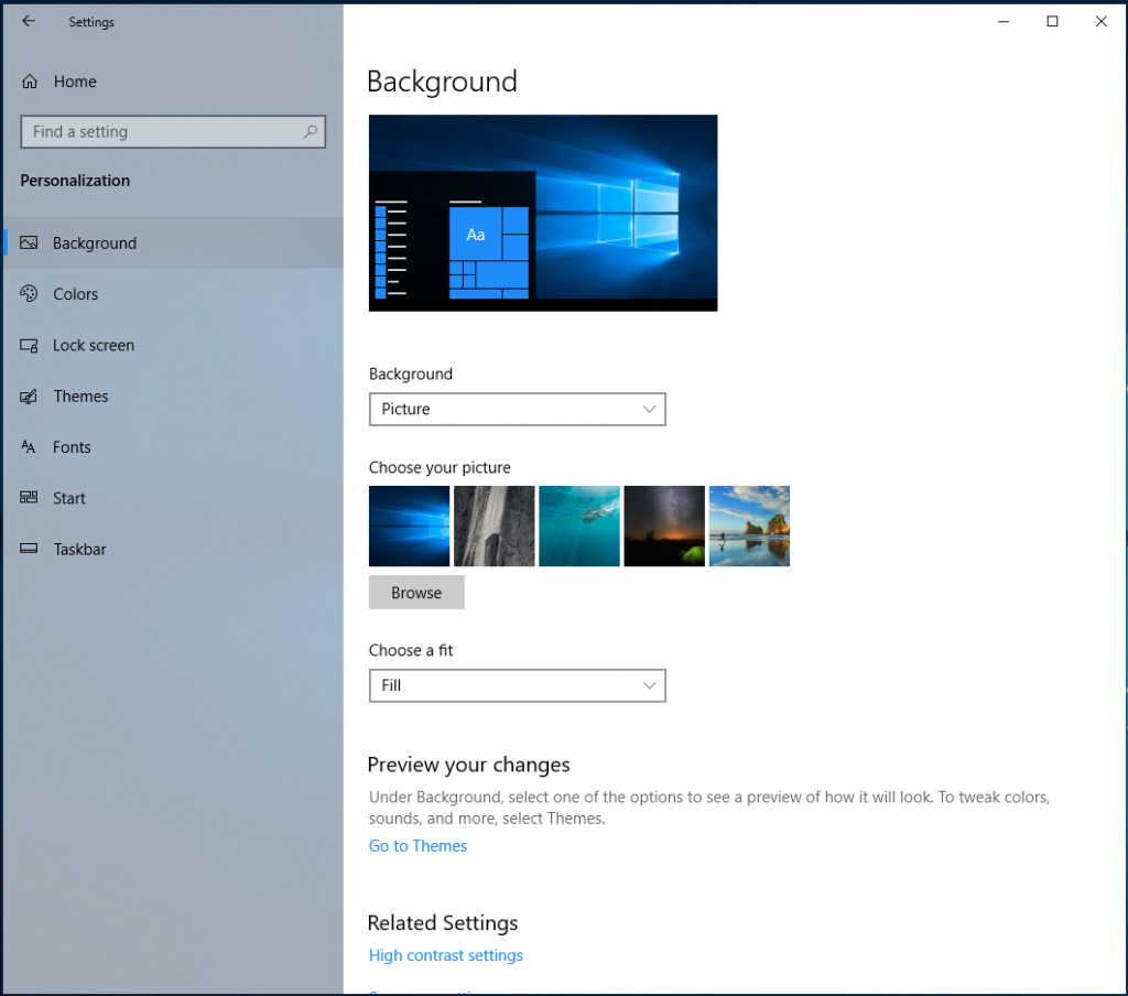 How to Make Your Own Windows 10 Theme