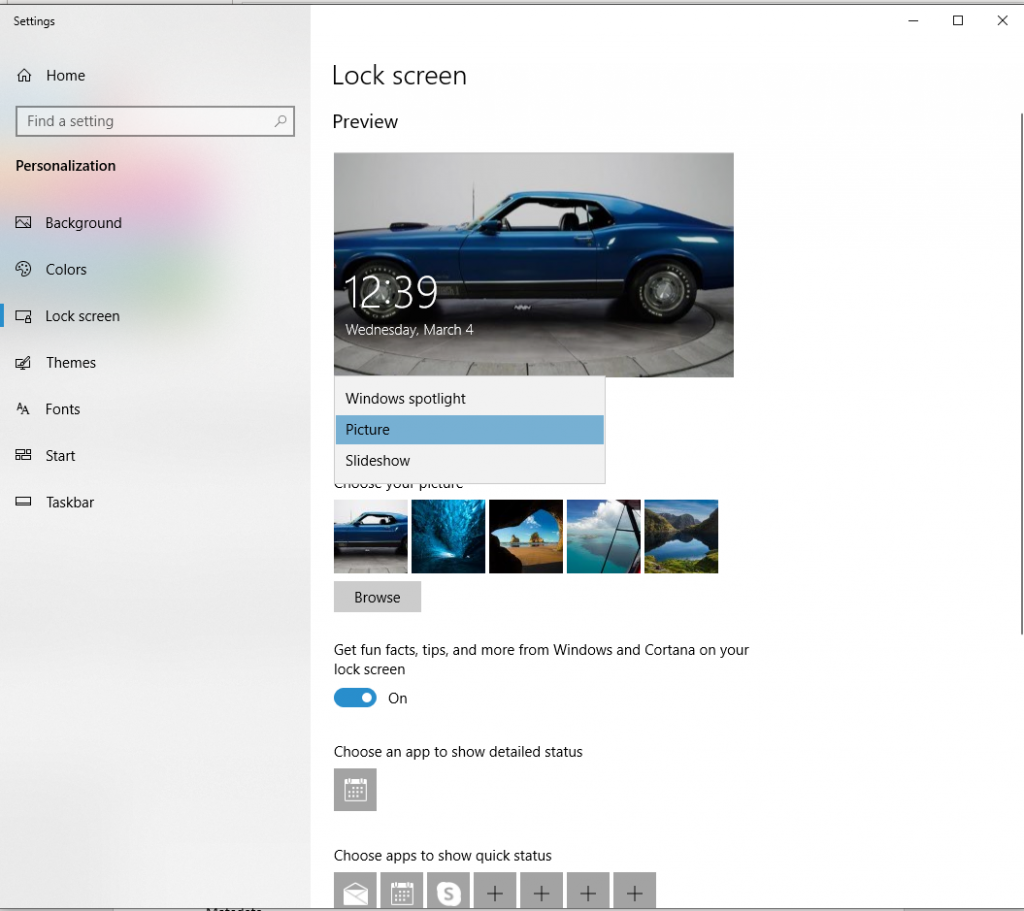 How to Make Your Own Windows 10 Theme