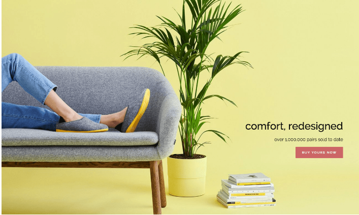 A Dozen Top Unique eCommerce Store Website Examples