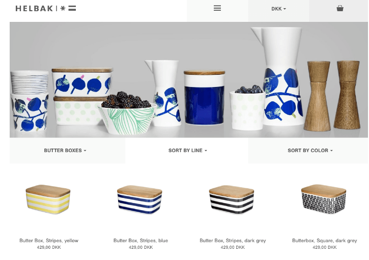 A Dozen Top Unique eCommerce Store Website Examples - Madcashcentral ...