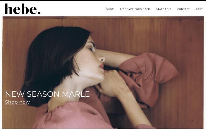 A Dozen Top Unique eCommerce Store Website Examples - Madcashcentral ...