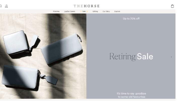 A Dozen Top Unique eCommerce Store Website Examples - Madcashcentral ...