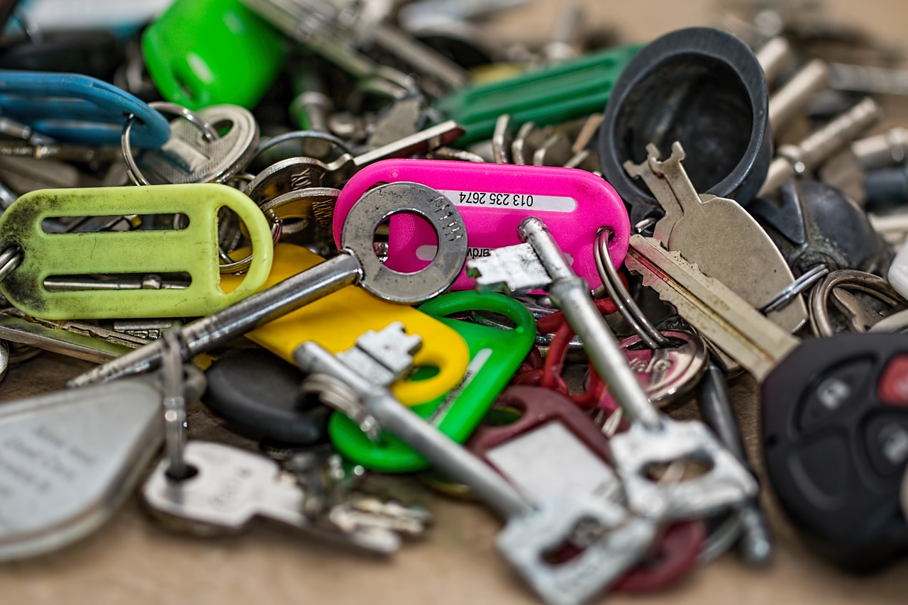 What Is a Key Access Control? Everything You Need to Know
